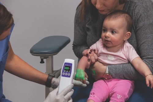 AccuVein: The New AccuVein AV500